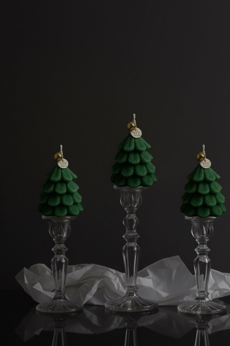 Mini Aspen Tree Candle – VIVSTUDIO